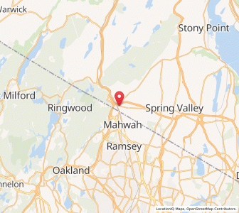 Suffern, NY Sunrise and Sunset Times