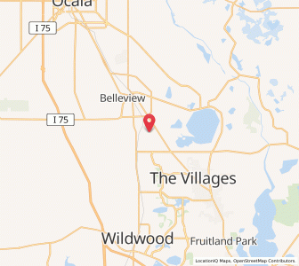 Summerfield, FL Sunrise and Sunset Times
