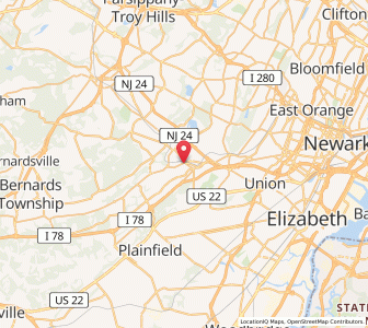 Summit, NJ Sunrise and Sunset Times