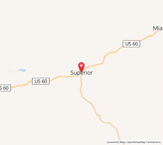 Superior, AZ Sunrise and Sunset Times