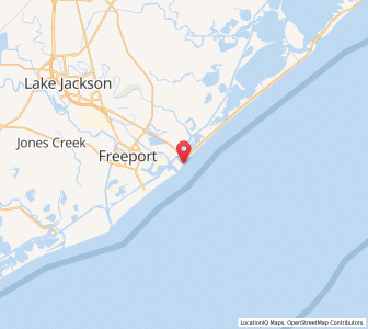 Surfside Beach, TX Sunrise and Sunset Times