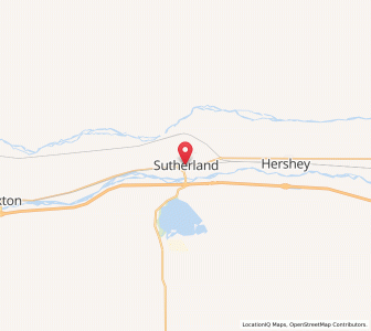 Sutherland, NE Sunrise and Sunset Times