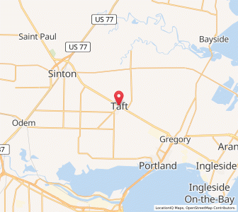 Taft, TX Sunrise and Sunset Times