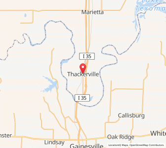 Thackerville, OK Sunrise and Sunset Times