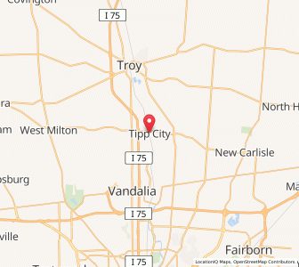 Tipp City, OH Sunrise and Sunset Times