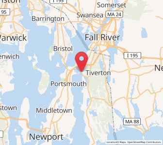 Tiverton, RI Sunrise and Sunset Times