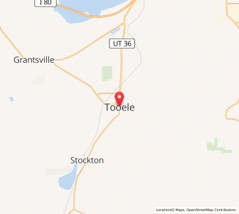 Tooele, UT Sunrise and Sunset Times