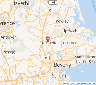 Topsfield, MA Sunrise and Sunset Times
