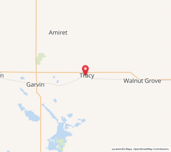 Tracy, MN Sunrise and Sunset Times