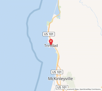 Trinidad, CA Sunrise and Sunset Times