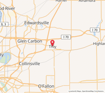 Troy, IL Sunrise and Sunset Times