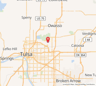 Sunrise and sunset times in TUL Airport