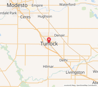 Turlock, CA Sunrise and Sunset Times