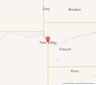 Twin Valley, MN Sunrise and Sunset Times