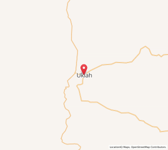 Ukiah, OR Sunrise and Sunset Times