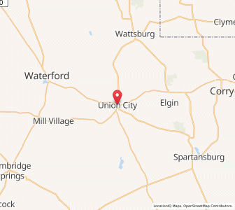 Union City, PA Sunrise and Sunset Times