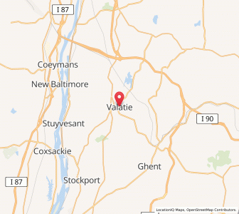 Valatie, NY Sunrise and Sunset Times