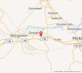 Valdese, NC Sunrise and Sunset Times