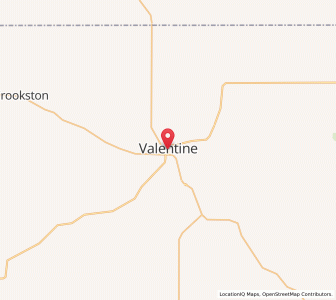 Valentine, NE Sunrise and Sunset Times