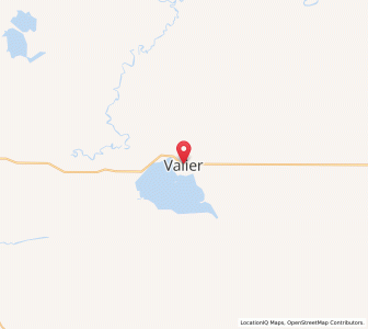 Valier, MT Sunrise and Sunset Times