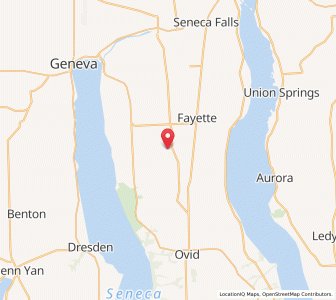 Varick, NY Sunrise and Sunset Times