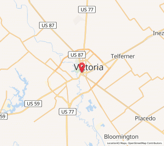 Victoria, TX Sunrise and Sunset Times
