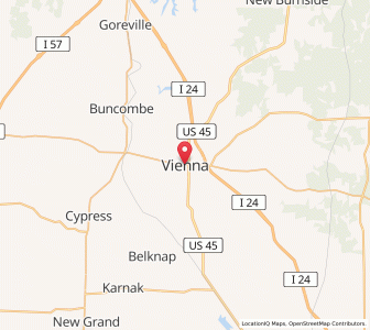 Vienna, IL Sunrise and Sunset Times