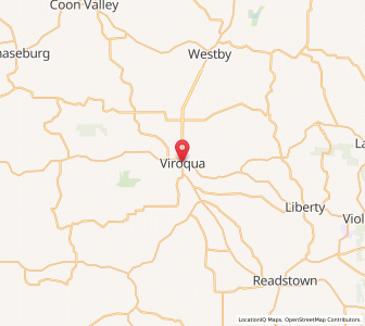 Viroqua, WI Sunrise and Sunset Times