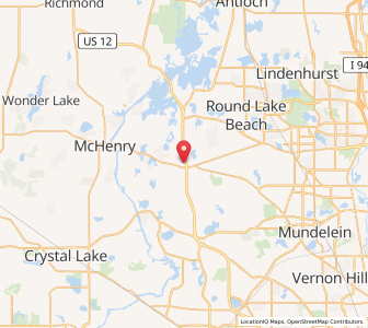 Volo, IL Sunrise and Sunset Times