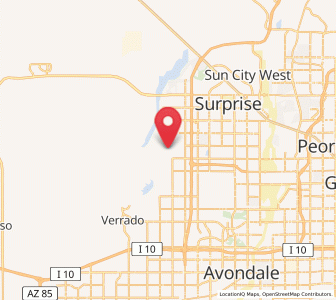 Waddell, AZ Sunrise and Sunset Times
