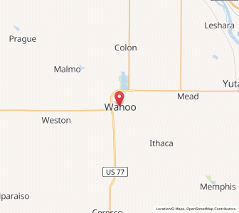 Wahoo, NE Sunrise and Sunset Times