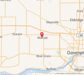 Walcott, IA Sunrise and Sunset Times