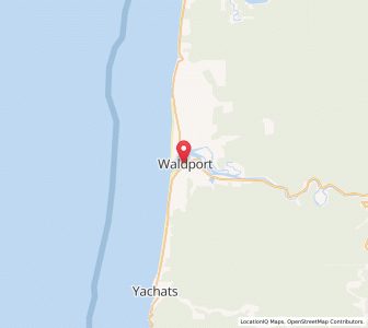 Waldport, OR Sunrise and Sunset Times