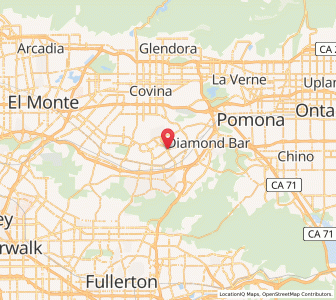 Walnut, CA Sunrise and Sunset Times