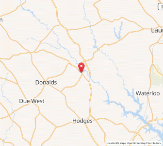 Ware Shoals, SC Sunrise and Sunset Times