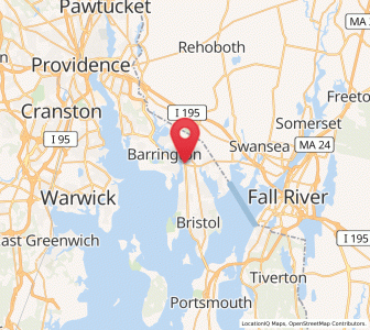 Warren, RI Sunrise and Sunset Times