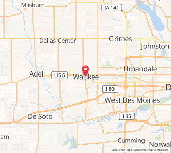 Waukee, IA Sunrise and Sunset Times