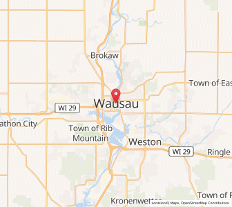 Wausau, WI Sunrise and Sunset Times