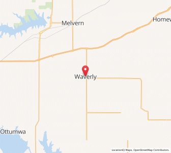 Waverly, KS Sunrise and Sunset Times