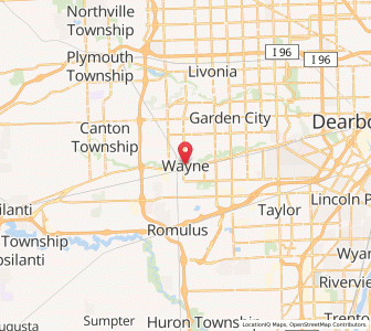 Wayne, MI Sunrise and Sunset Times