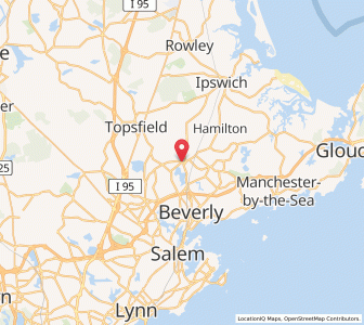 Wenham, MA Sunrise and Sunset Times