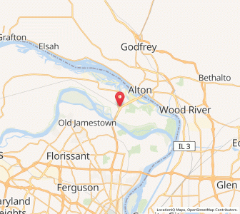 West Alton, MO Sunrise and Sunset Times