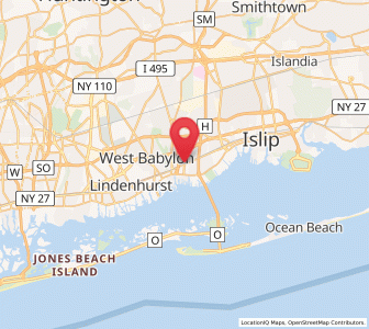 West Islip, NY Sunrise and Sunset Times