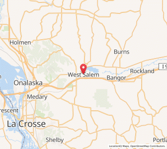 West Salem, WI Sunrise and Sunset Times
