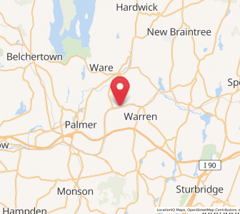 West Warren, MA Sunrise and Sunset Times