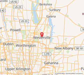 Westerville, OH Sunrise and Sunset Times