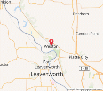 Weston, MO Sunrise and Sunset Times