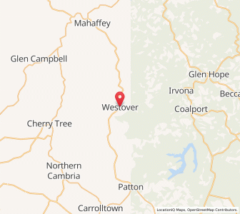 Westover, PA Sunrise and Sunset Times