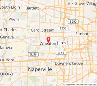Wheaton, IL Sunrise and Sunset Times