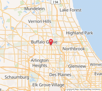 Wheeling, IL Sunrise and Sunset Times